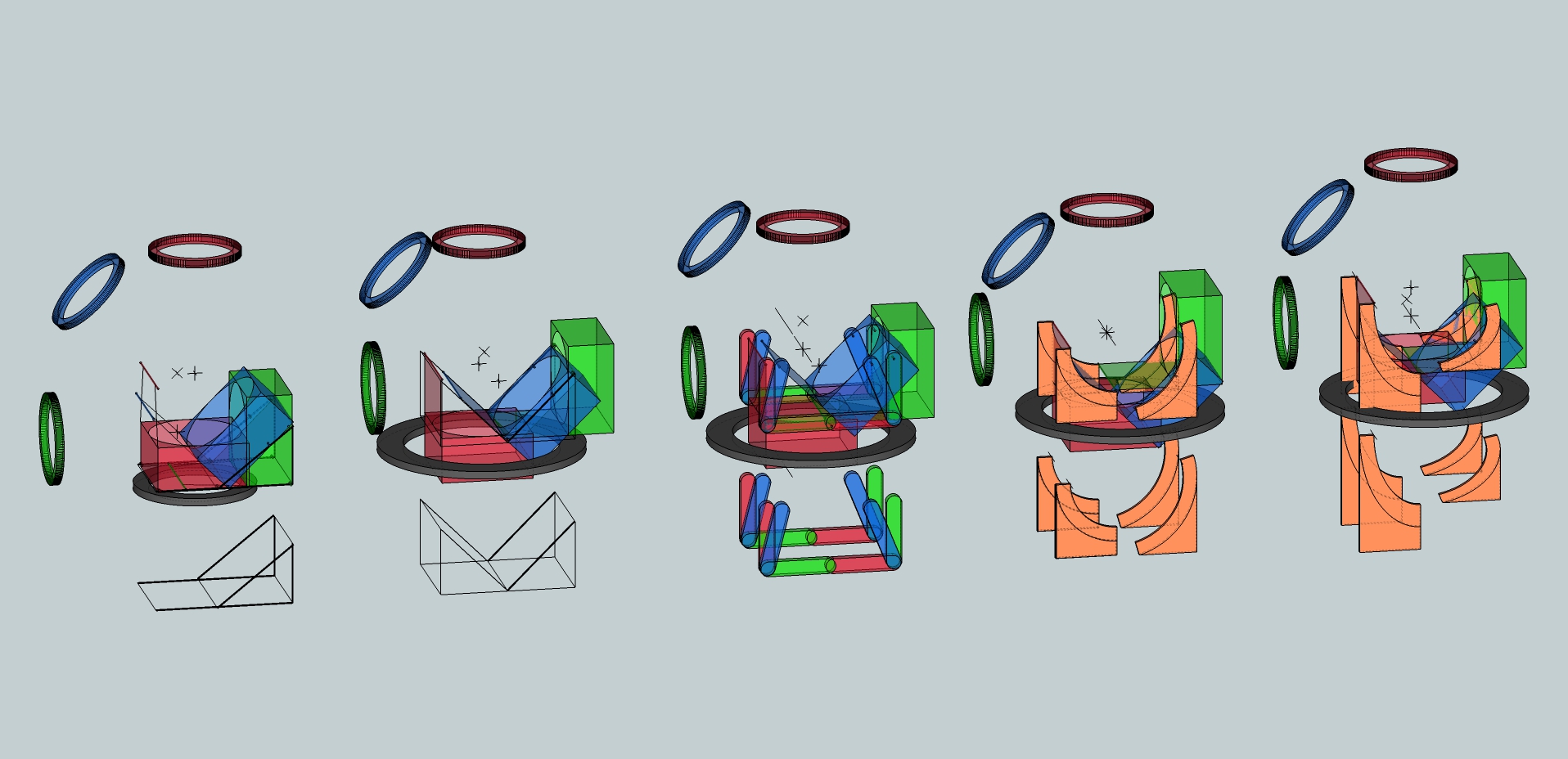 Newtonian Reflecting Telescope Designer